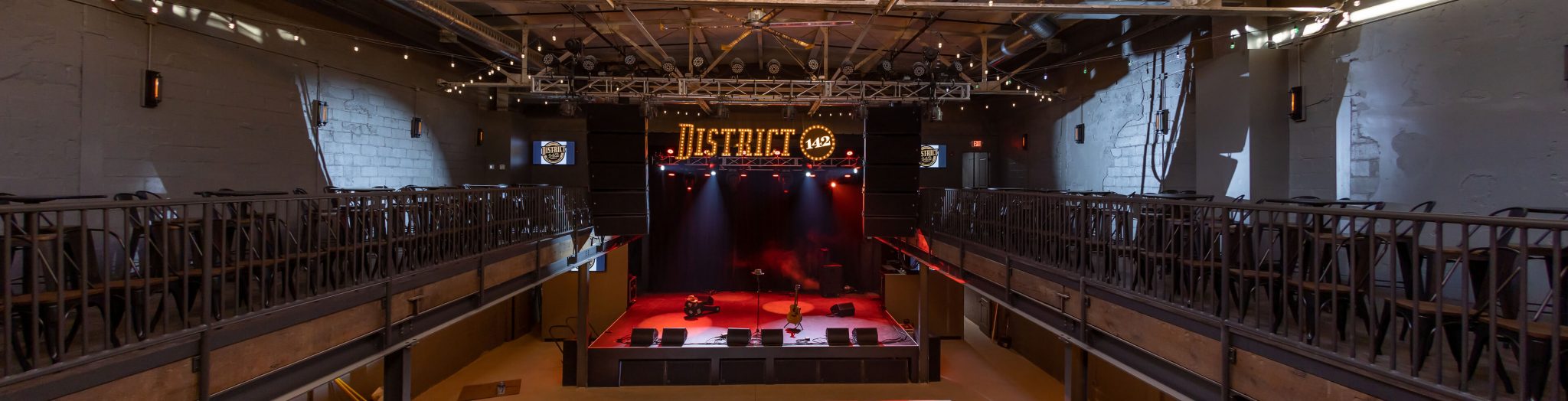 DISTRICT 142, LIVE MUSIC & EVENT VENUE, IS SET TO OPEN AND MAKE SOME ...